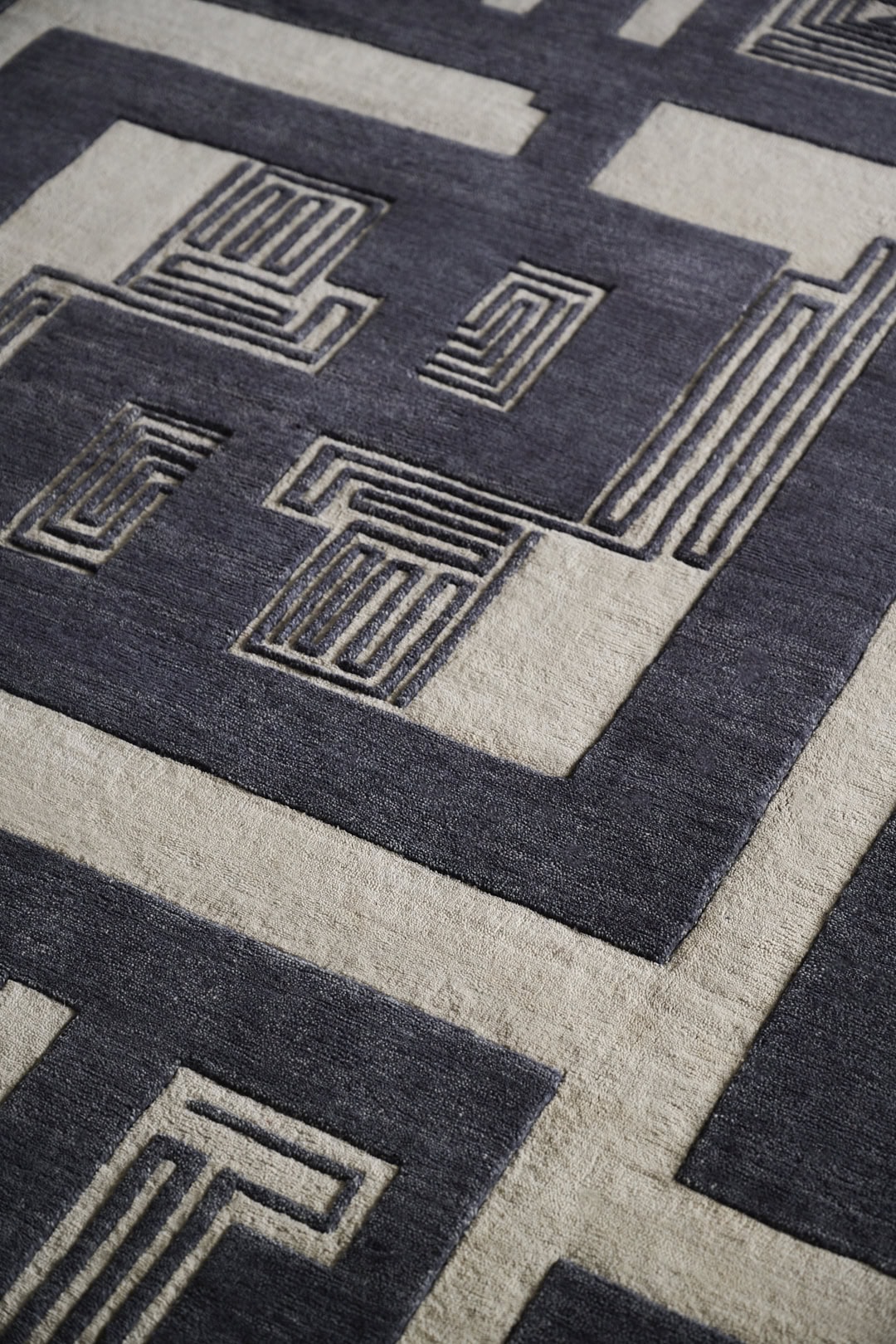 Fede Cheti Maze | Amini Carpets
